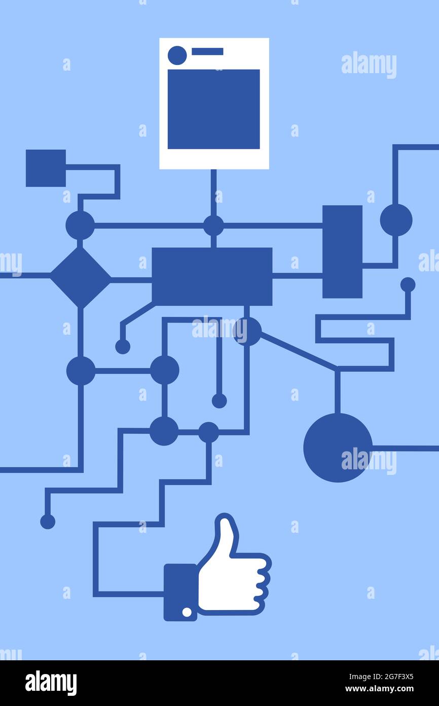 Complex algorithm hi-res stock photography and images - Alamy