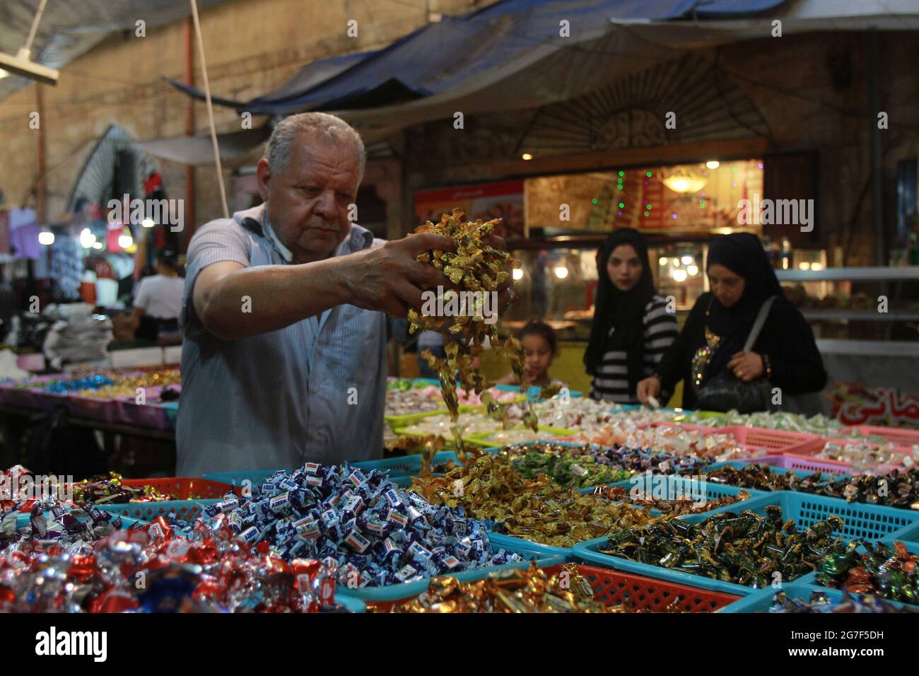 Candy Stand High Resolution Stock Photography and Images - Alamy