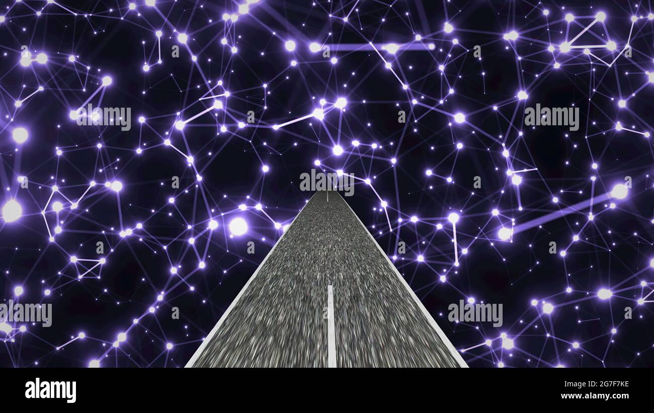 Driving through the world of Technology Science And Engineering Stock ...