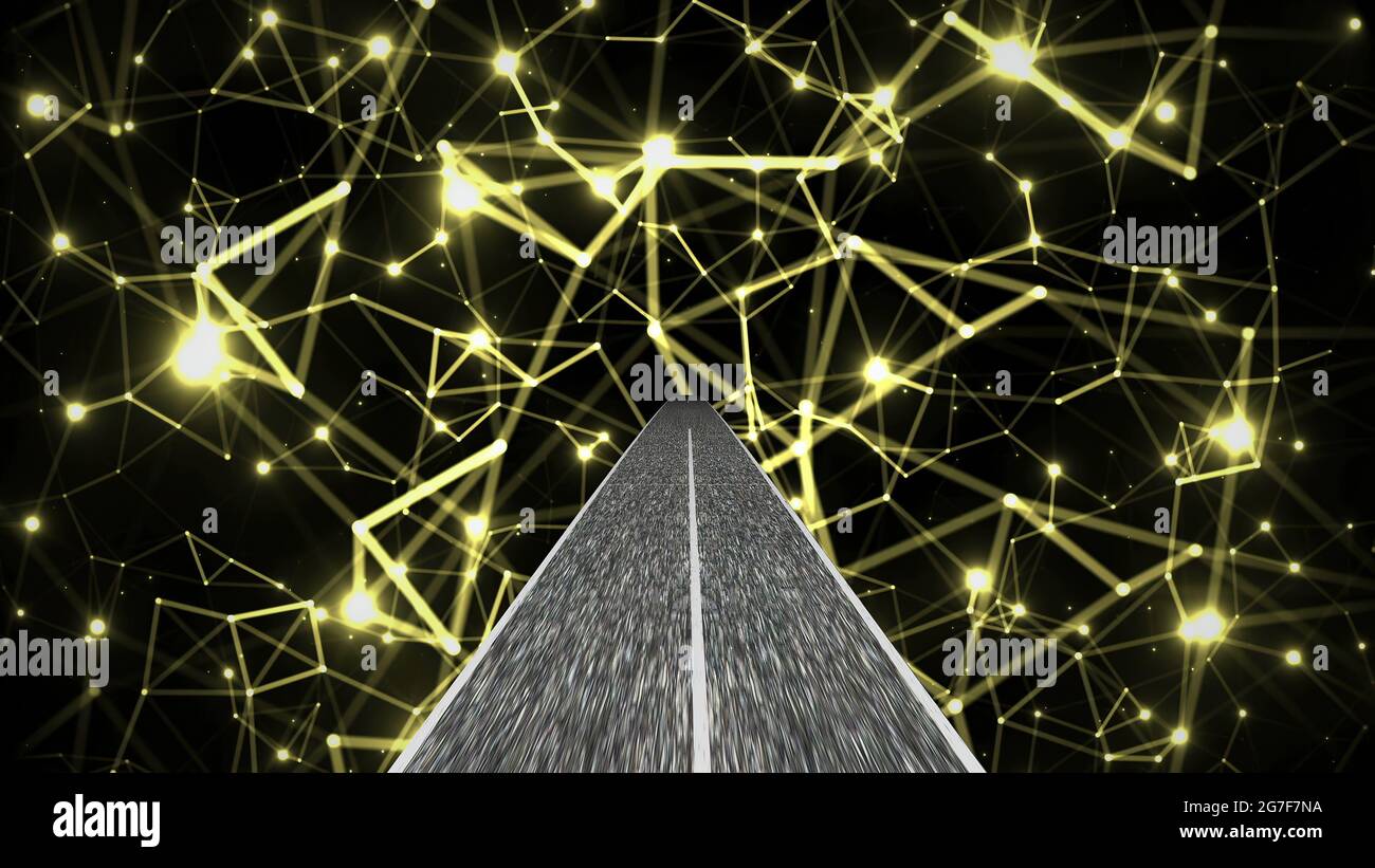 Driving through the world of Technology Science And Engineering Stock ...