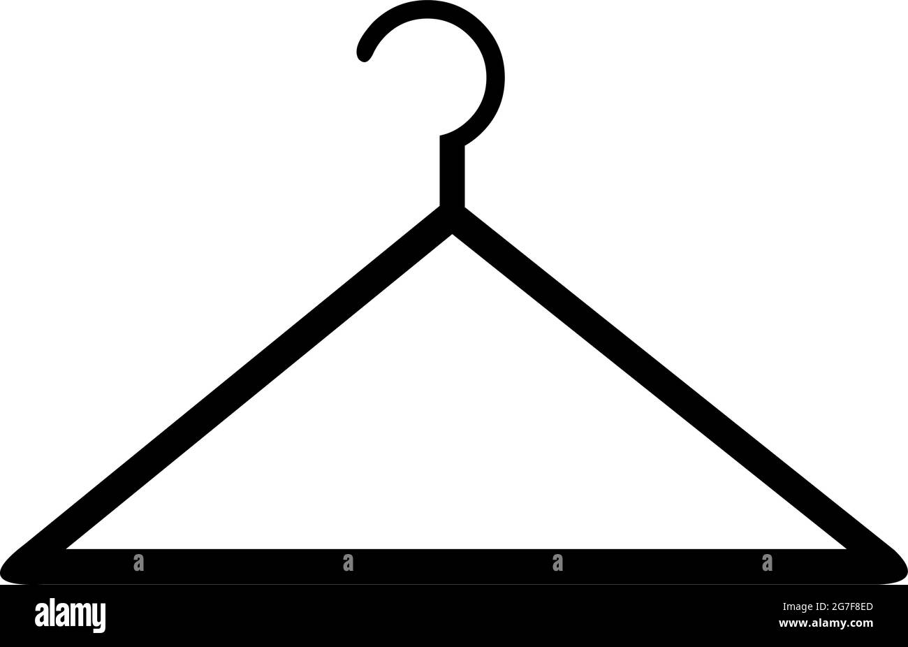 Hanger cartoon hi-res stock photography and images - Alamy