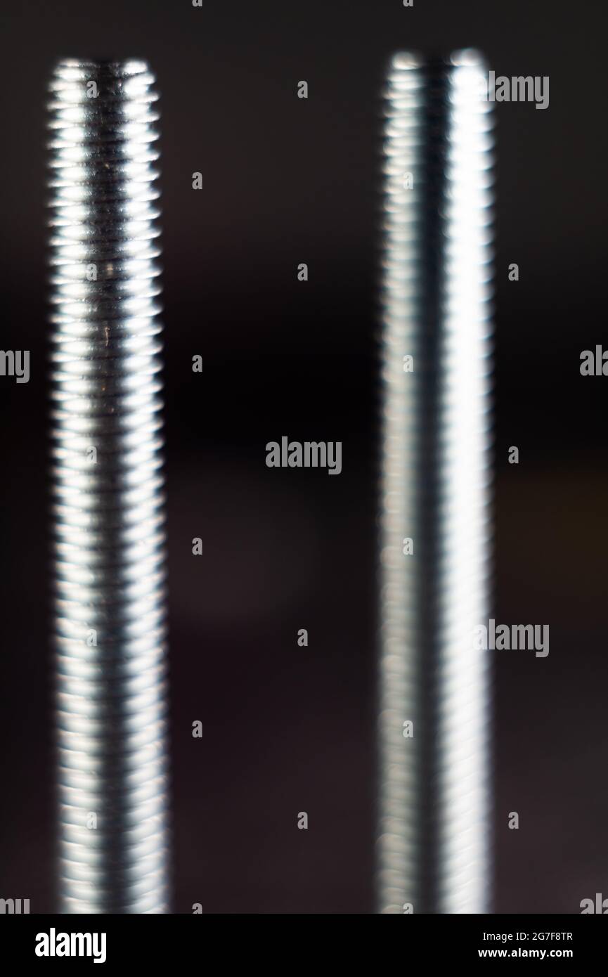 Long bolts hi-res stock photography and images - Alamy