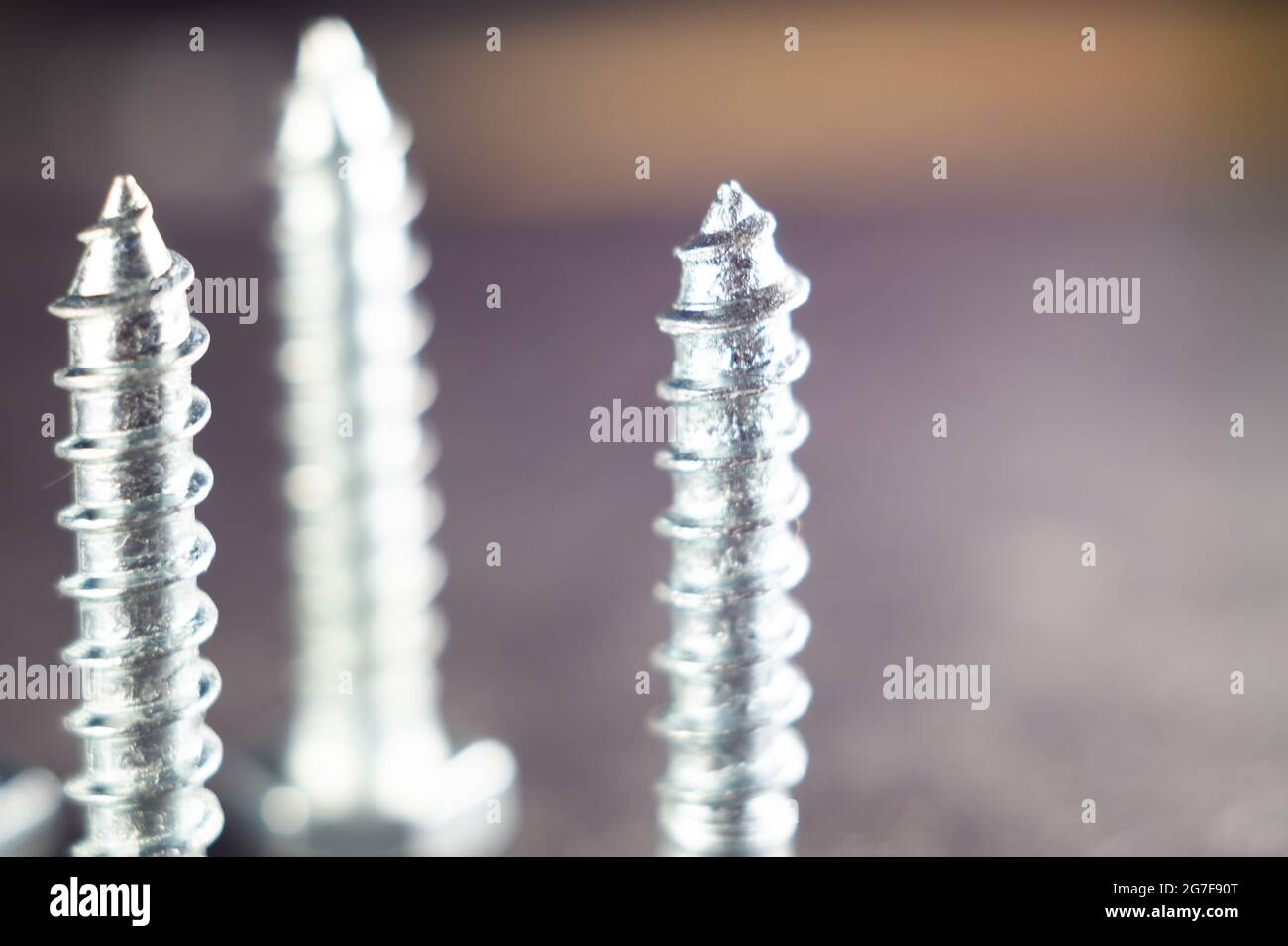 Twisted screw hi-res stock photography and images - Alamy
