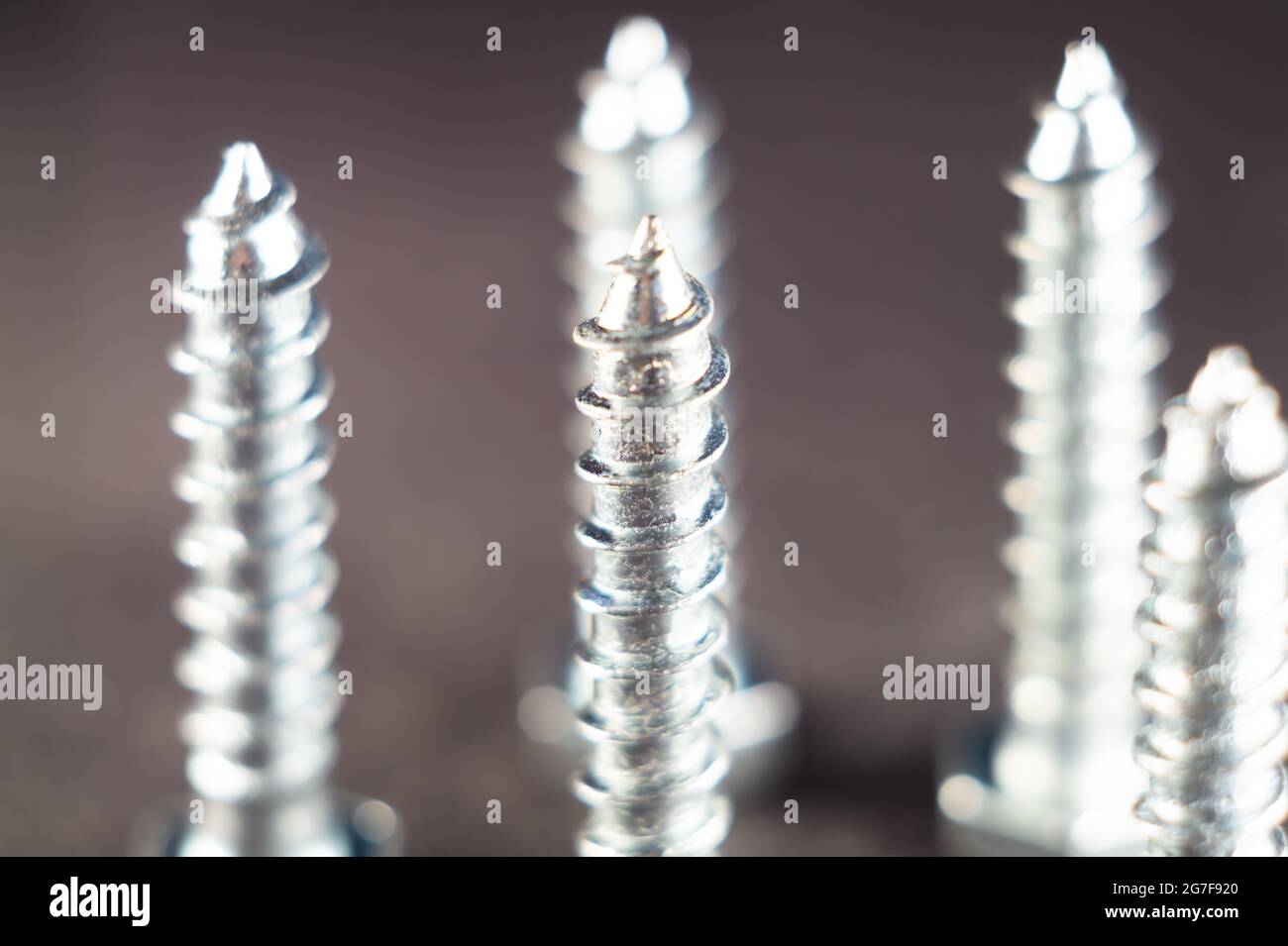 Twisted screw hi-res stock photography and images - Alamy