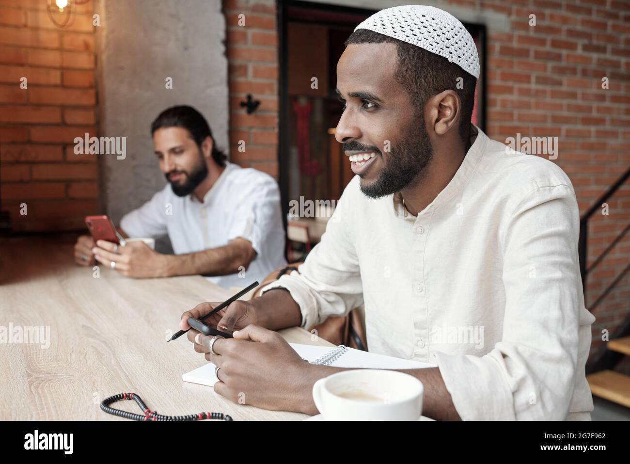 Muslim cap hi-res stock photography and images - Alamy