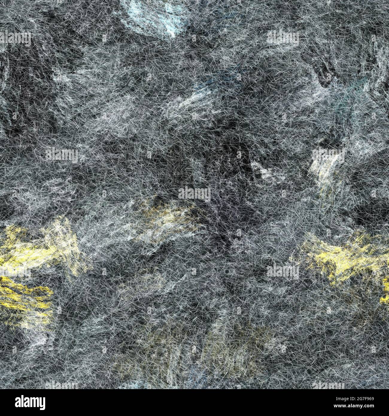 Seamless textile mottled felt effect texture. Furry soft material ...