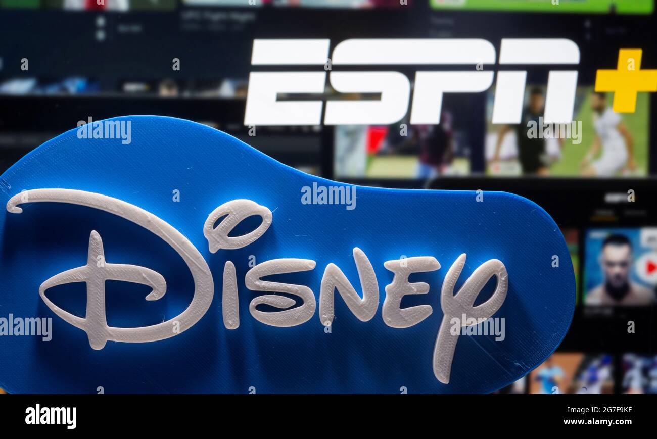 Espn Logo High Resolution Stock Photography and Images - Alamy