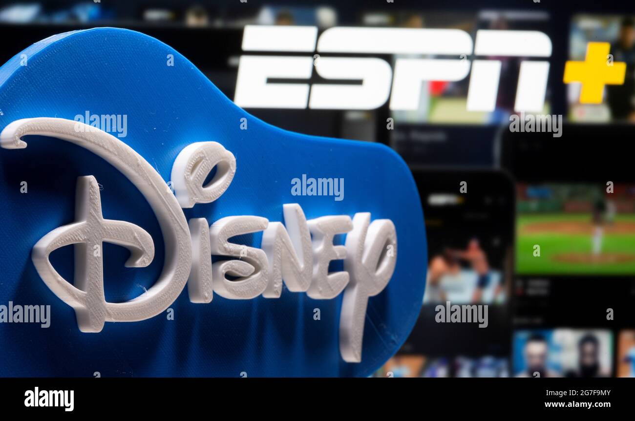 Espn Logo High Resolution Stock Photography and Images - Alamy