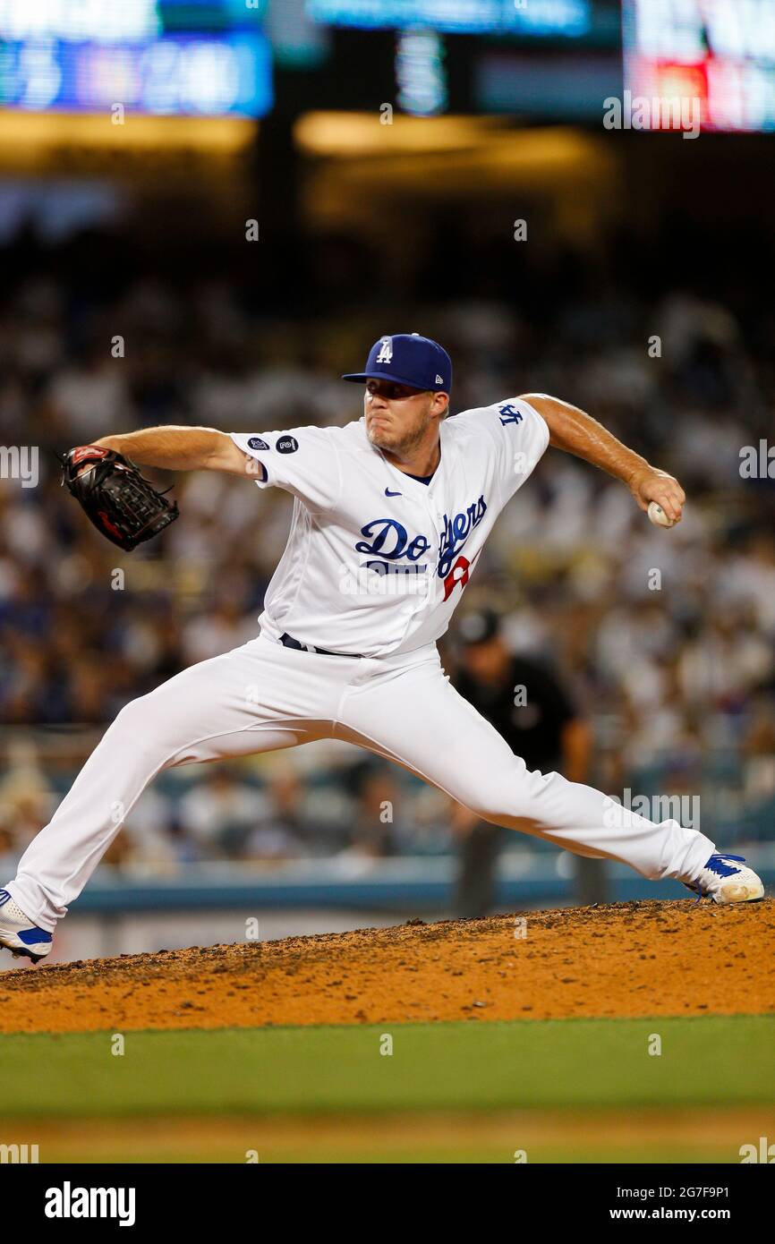 Clevinger dodgers hi-res stock photography and images - Alamy
