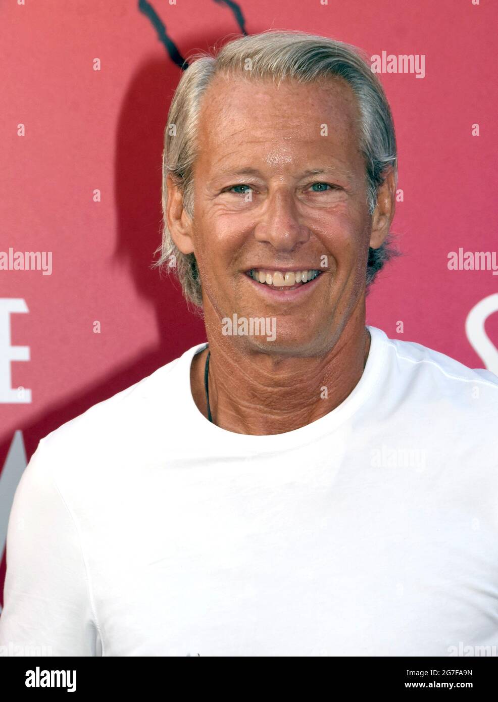 Los Angeles, California, USA 12th July 2021 Nate Forbes attends the ...