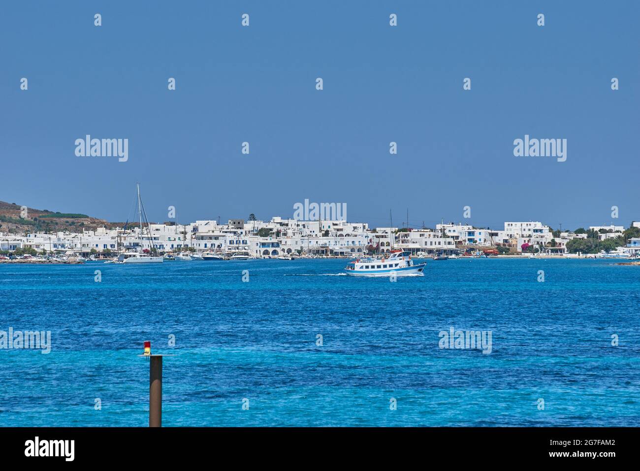 Antiparos blue lagoon hi-res stock photography and images - Alamy