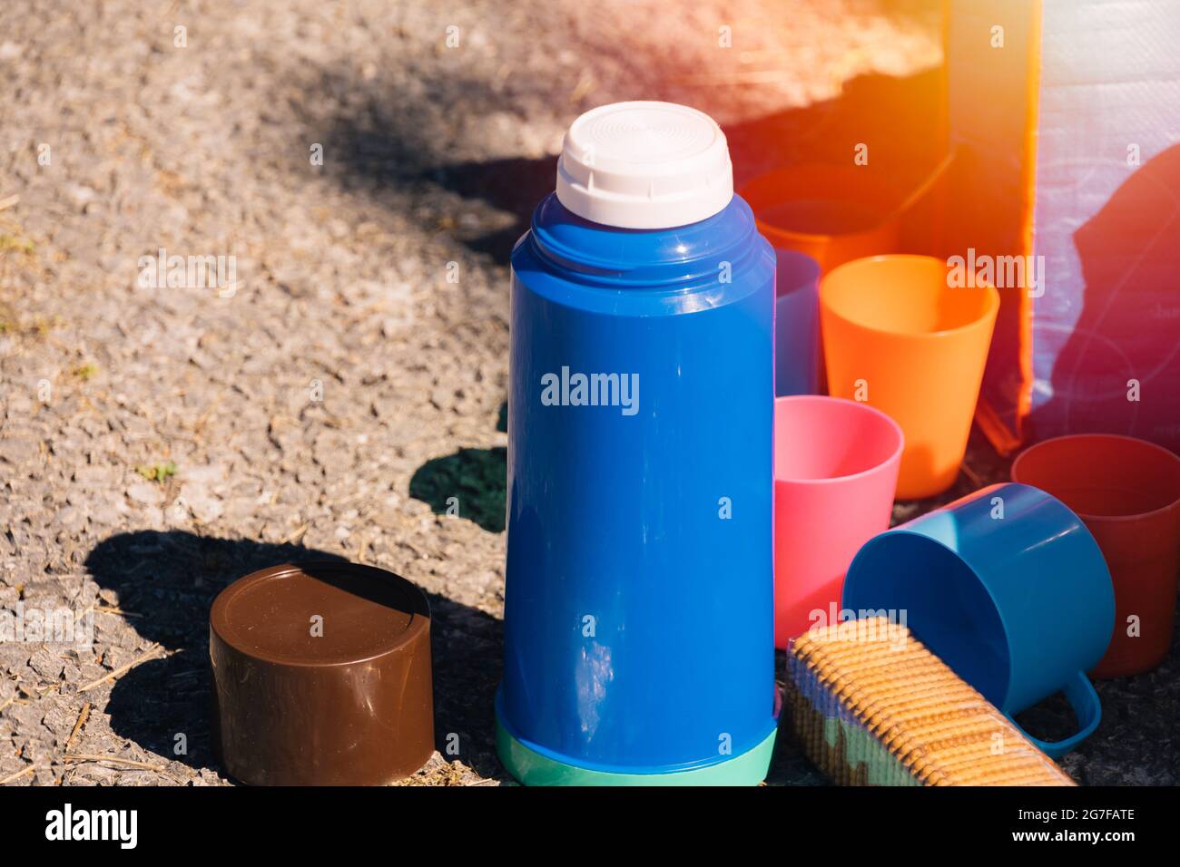 Realistic representation of the road hi-res stock photography and ...