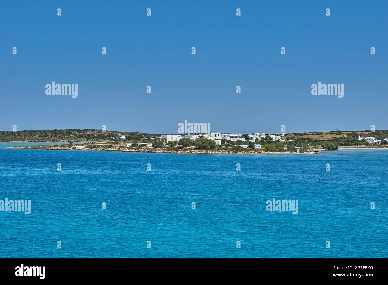 Antiparos blue lagoon hi-res stock photography and images - Alamy