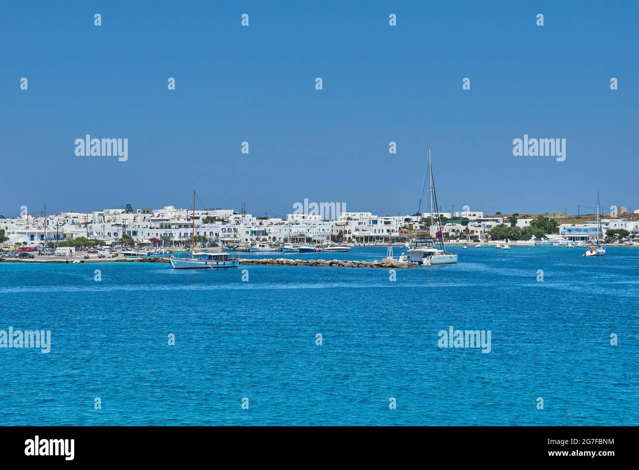 Antiparos blue lagoon hi-res stock photography and images - Alamy