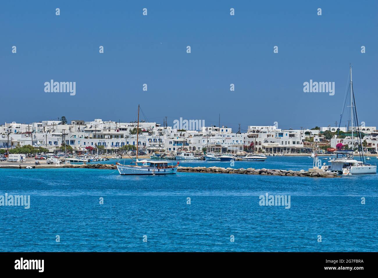 Antiparos blue lagoon hi-res stock photography and images - Alamy