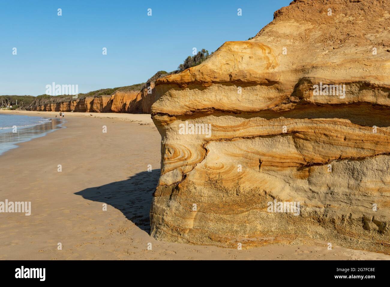 Anglesea beach australia hi-res stock photography and images - Alamy