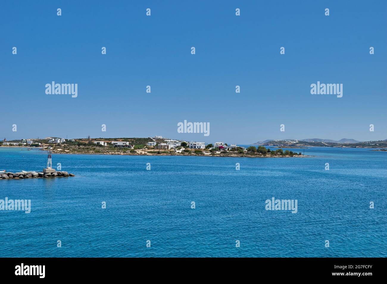 Antiparos blue lagoon hi-res stock photography and images - Alamy