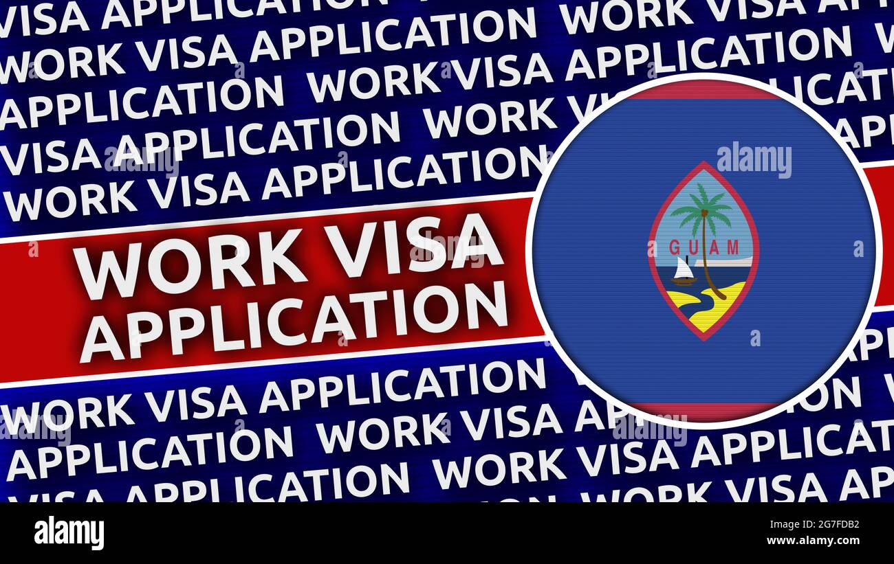 Guam visa hi-res stock photography and images - Alamy