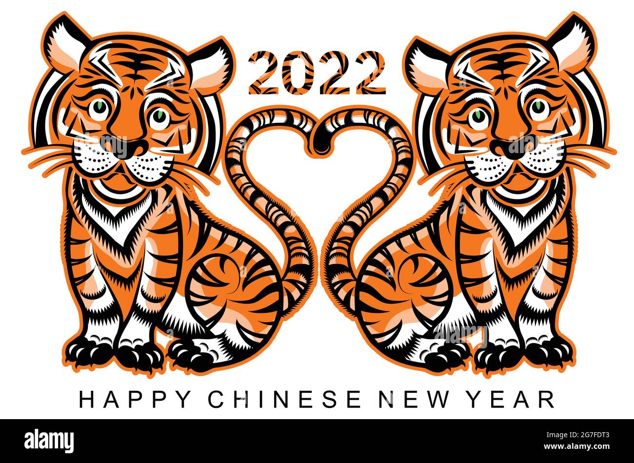 Chinese New Year 2022 Craft