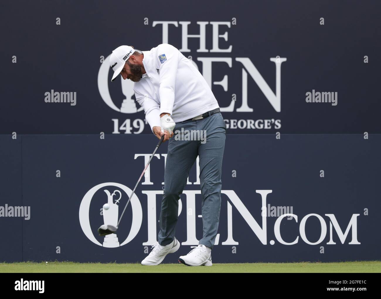 Royal st georges golf club 2021 hi-res stock photography and images - Alamy