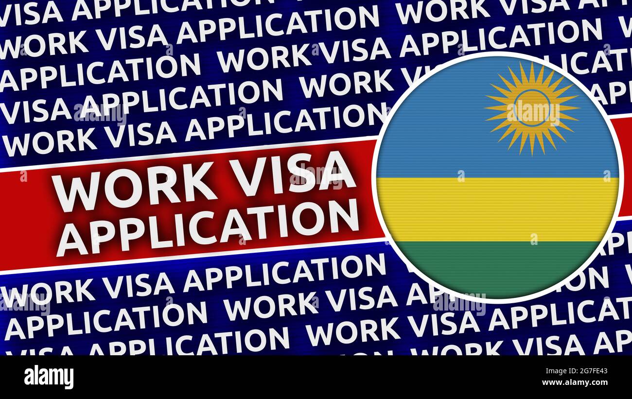 Rwanda flag illustrations hi-res stock photography and images - Alamy