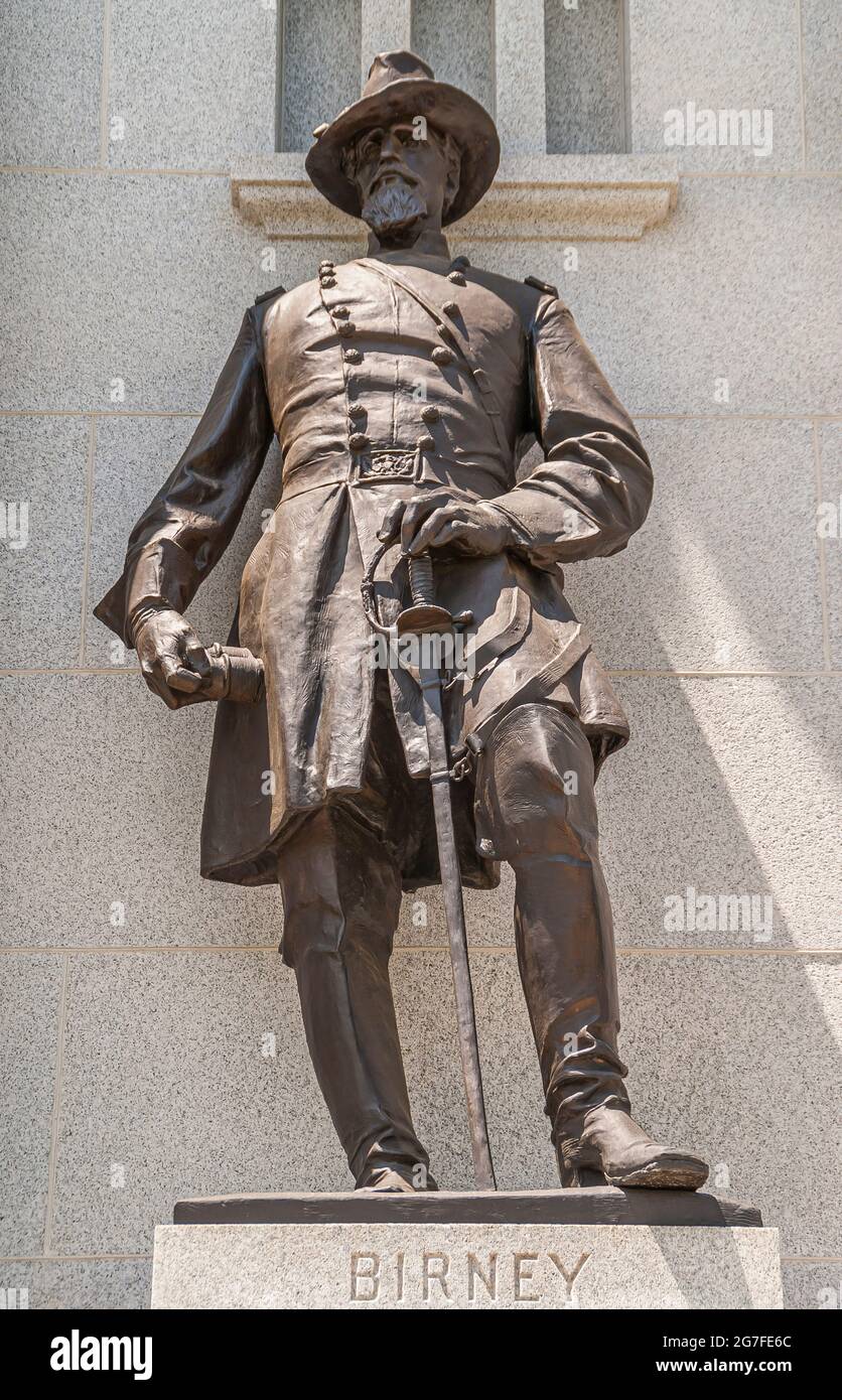 Pennsylvania state memorial gettysburg hi-res stock photography and ...