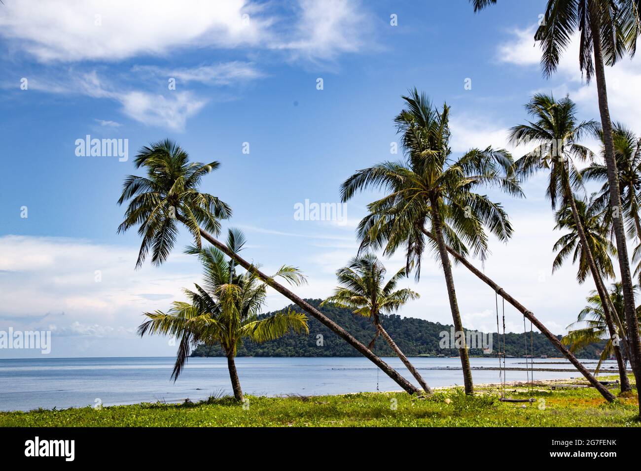 Abandoned Boat Chalet, Ghost Ship in Grand Lagoona, Koh Chang, Trat ...