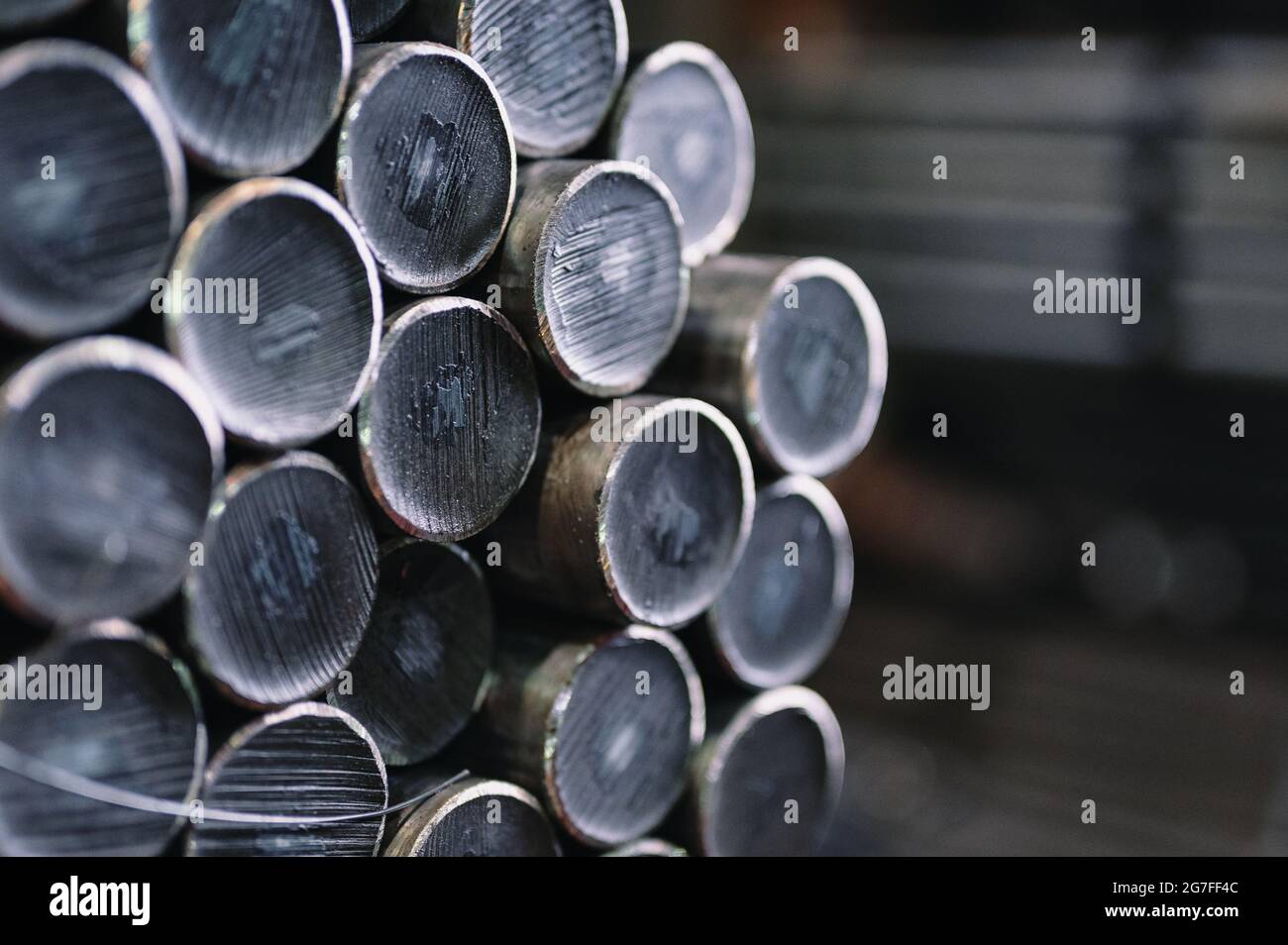 Steel bundle hi-res stock photography and images - Alamy