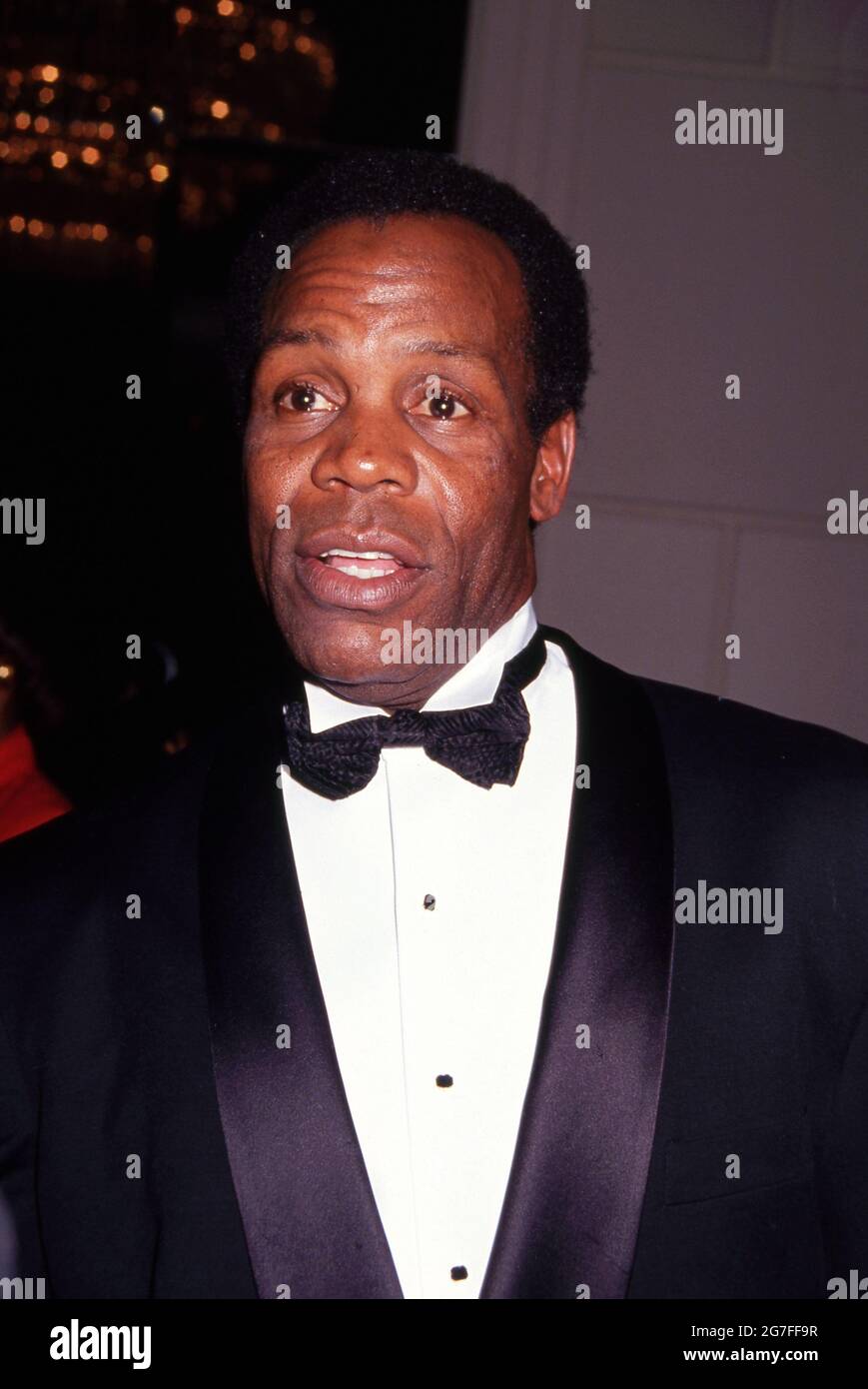 Danny Glover Circa 1980's Credit: Ralph Dominguez/MediaPunch Stock ...