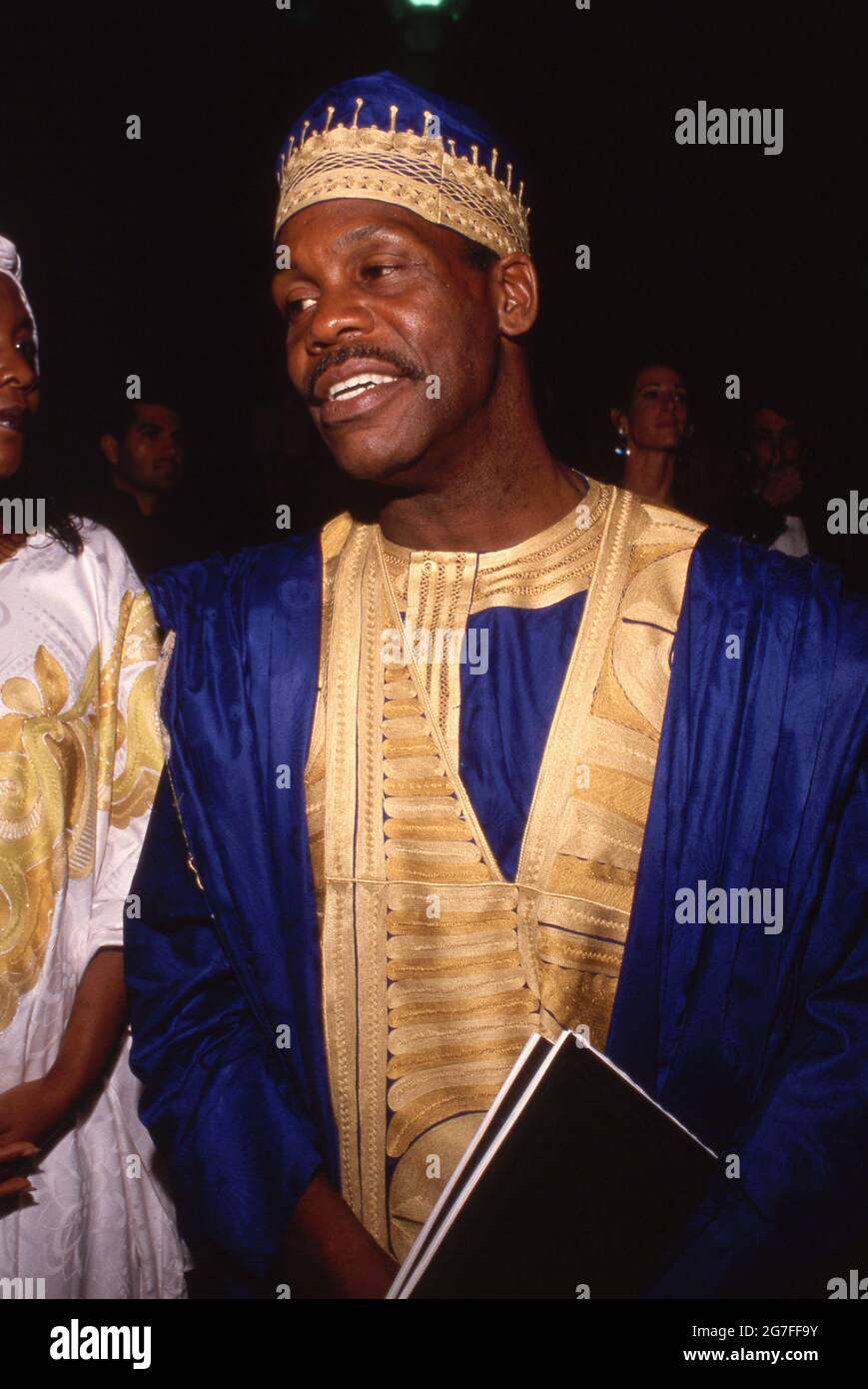 Danny Glover Circa 1980's Credit: Ralph Dominguez/MediaPunch Stock ...