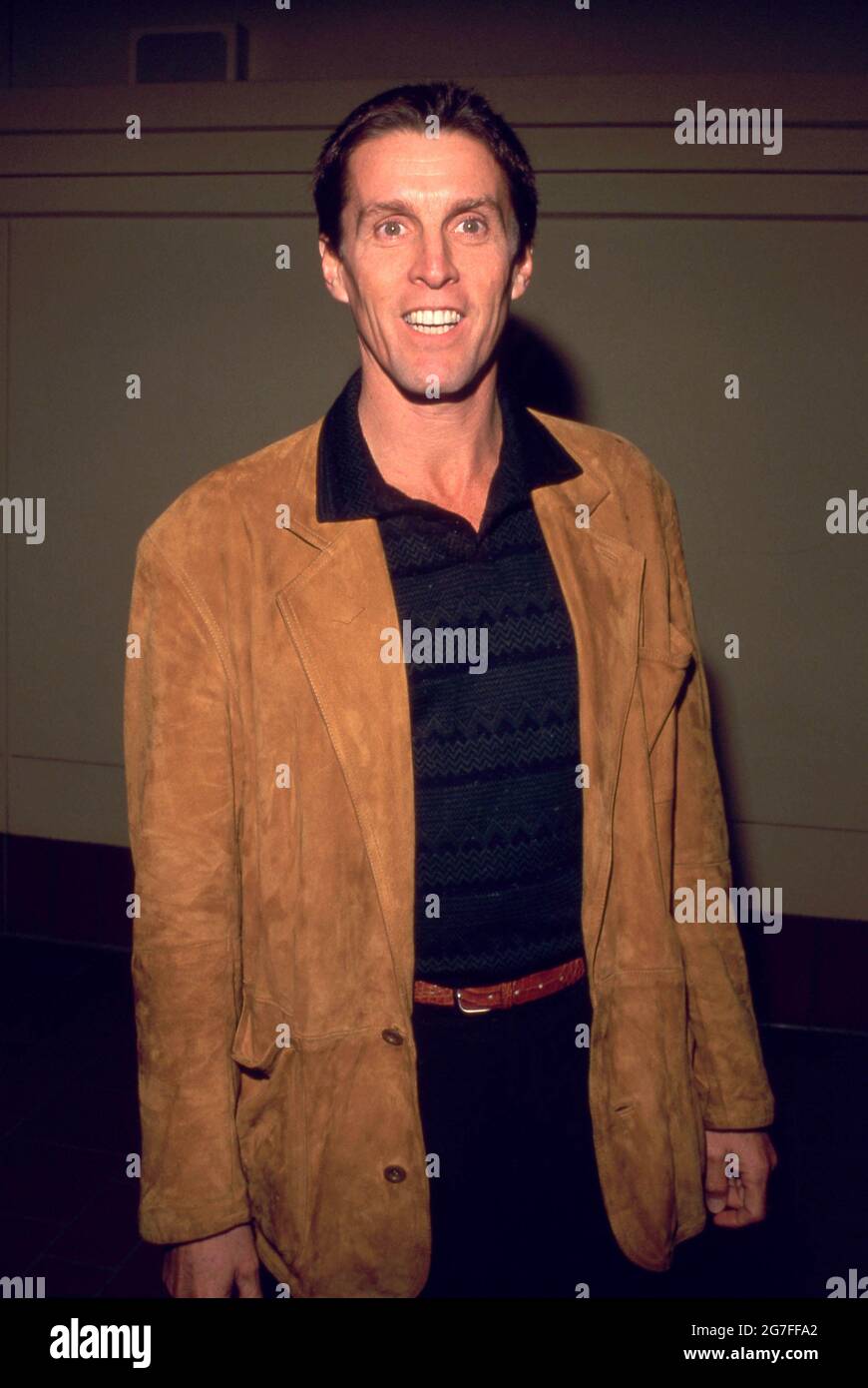 John Glover Circa 1980's Credit: Ralph Dominguez/MediaPunch Stock Photo ...