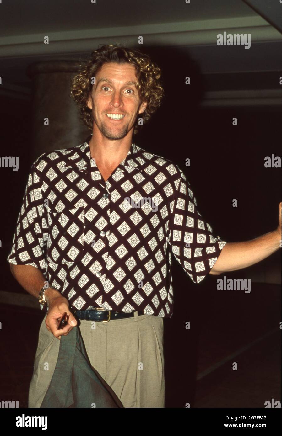 John Glover Circa 1980's Credit: Ralph Dominguez/MediaPunch Stock Photo ...