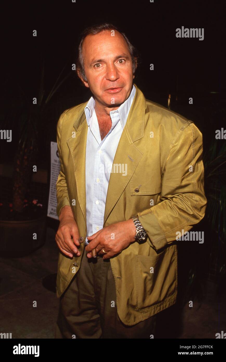 Ben Gazzara Circa 1980's Credit: Ralph Dominguez/MediaPunch Stock Photo ...