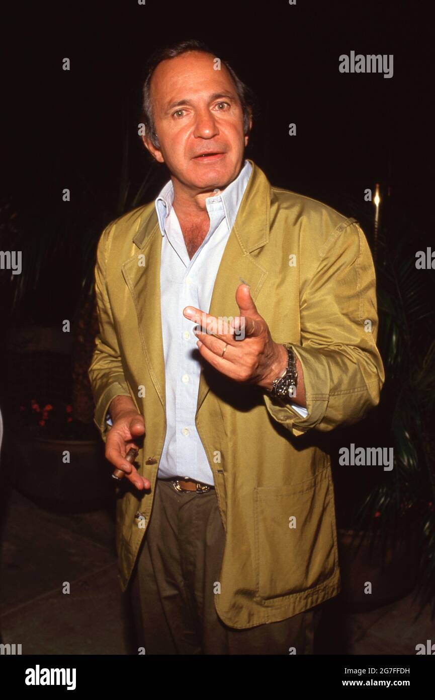Ben Gazzara Circa 1980's Credit: Ralph Dominguez/MediaPunch Stock Photo ...