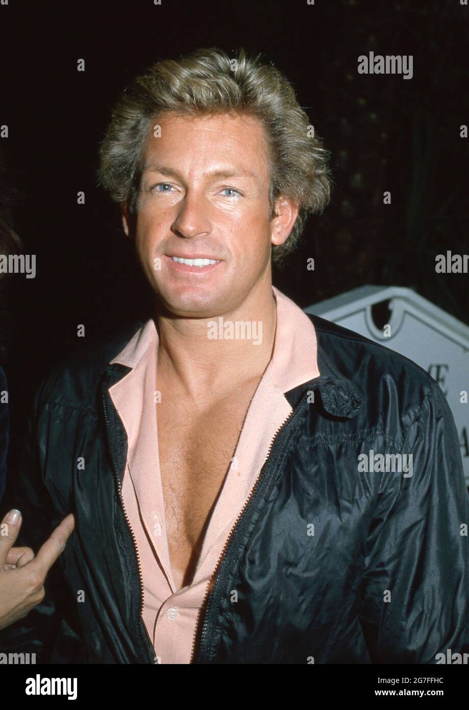 John Gibson Circa 1980's Credit: Ralph Dominguez/MediaPunch Stock Photo ...