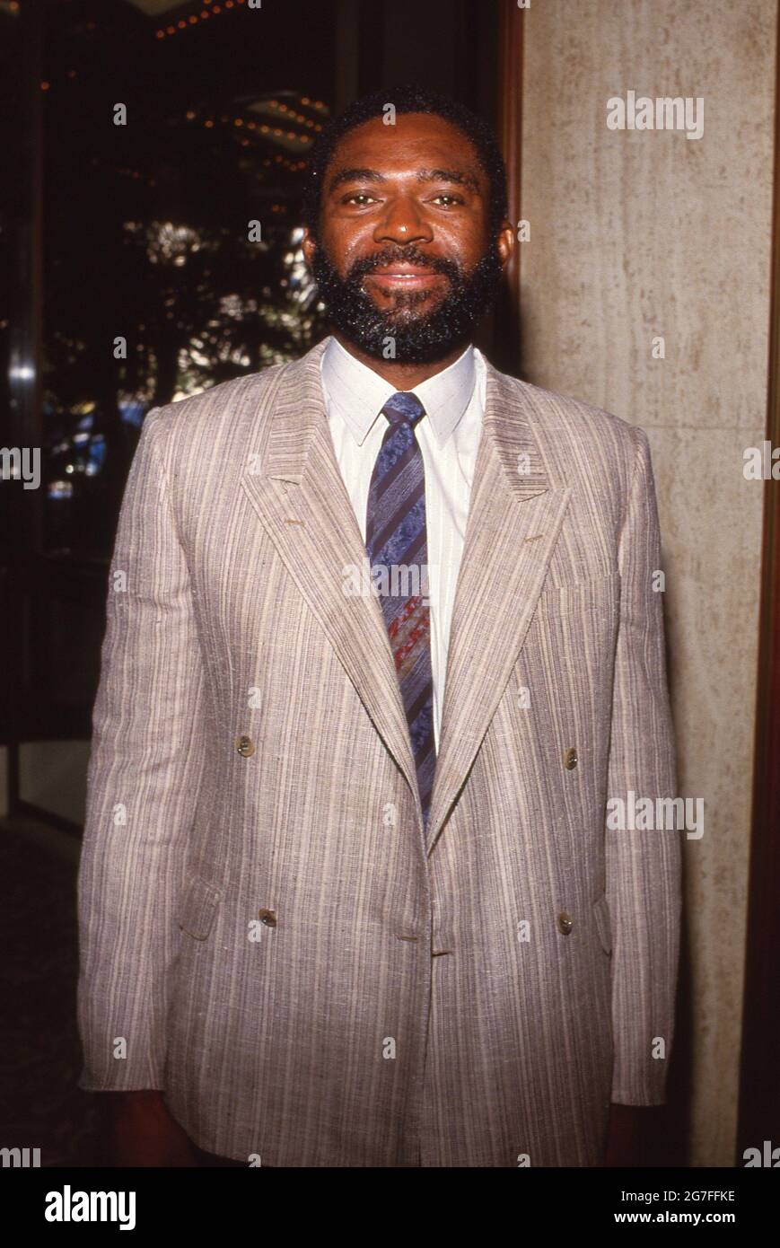Charles Robinson Circa 1980's Credit: Ralph Dominguez/MediaPunch Stock ...