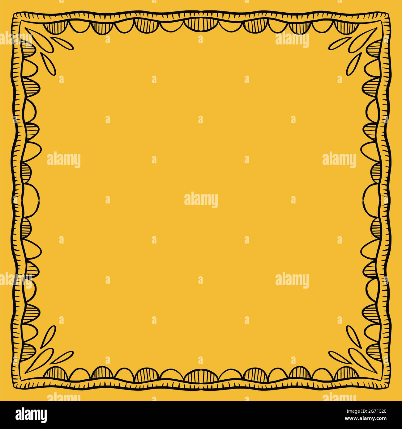 Simple Borders Design