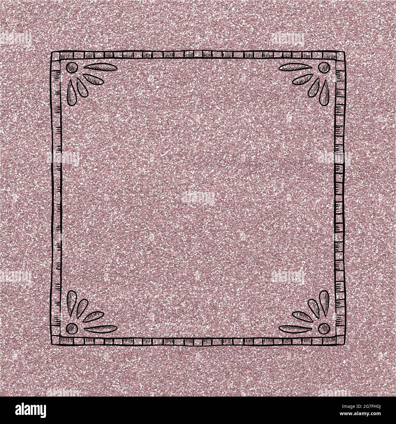 Borders frames design hi-res stock photography and images - Alamy