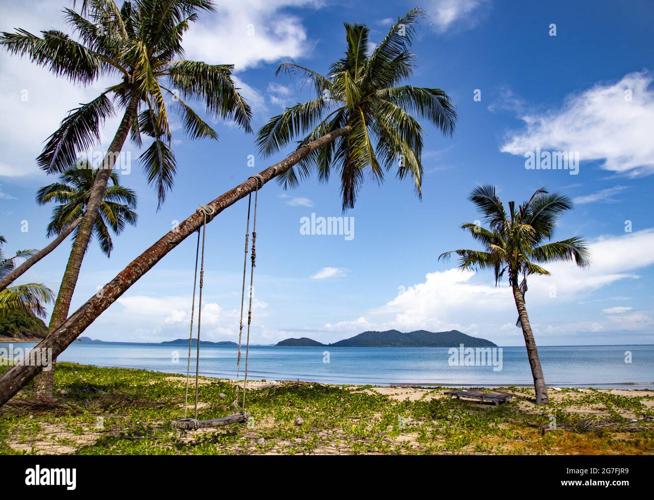 Abandoned Boat Chalet, Ghost Ship in Grand Lagoona, Koh Chang, Trat ...