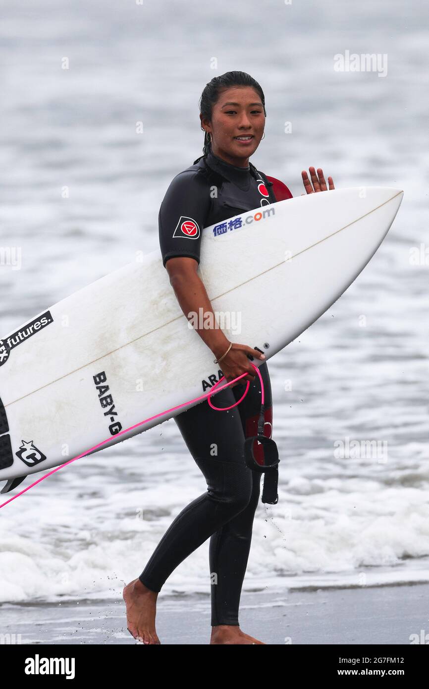 Ichinomiya, Chiba, Japan. 30th June, 2021. Mahina Maeda, June 30, 2021 ...