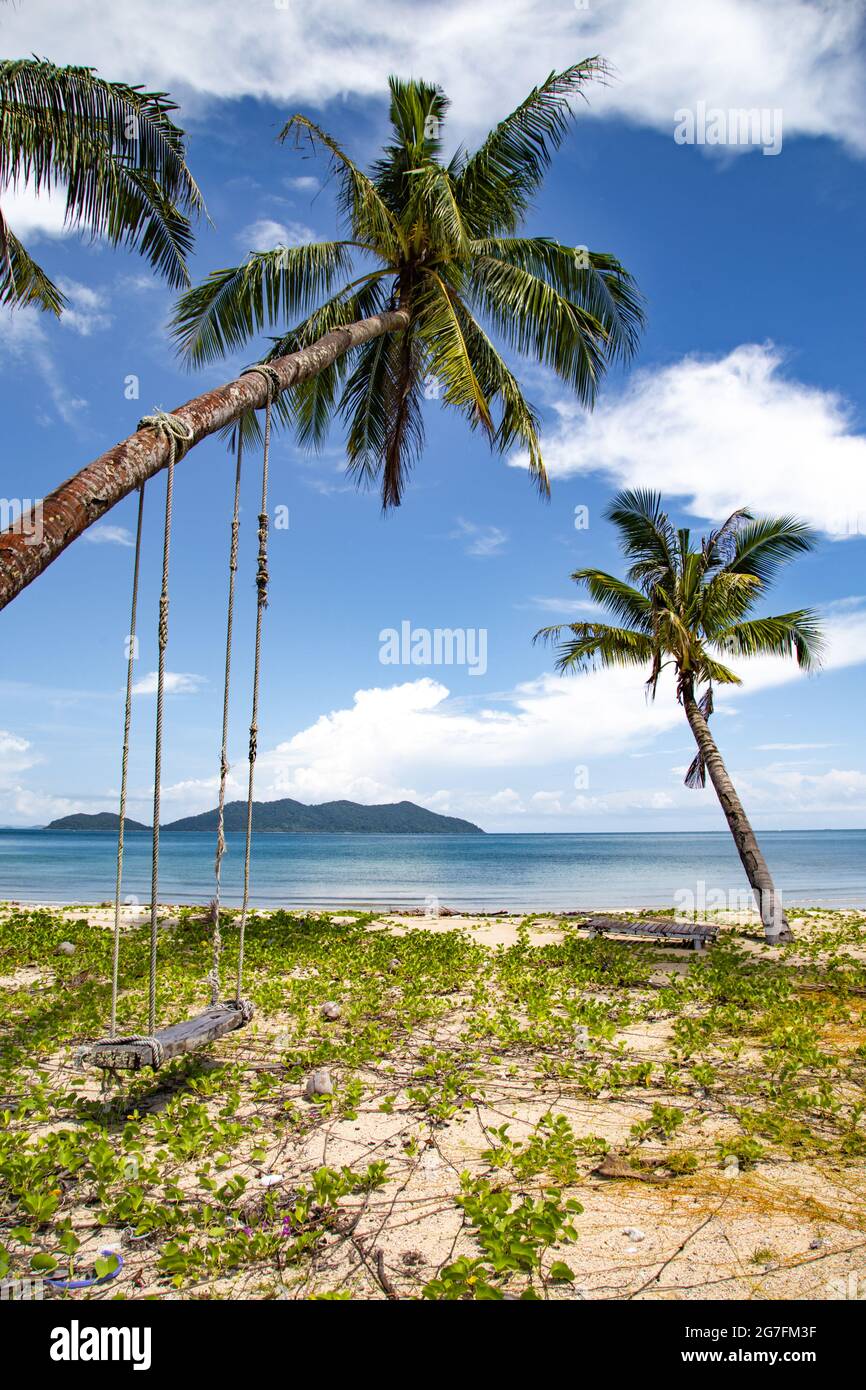 Abandoned Boat Chalet, Ghost Ship in Grand Lagoona, Koh Chang, Trat ...