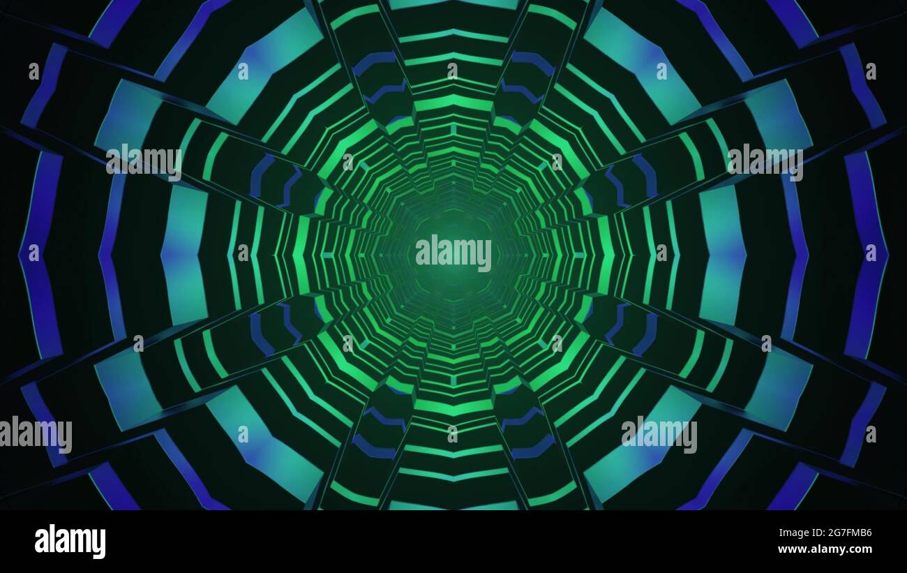 Futuristic background design with cool abstract patterns and lights ...