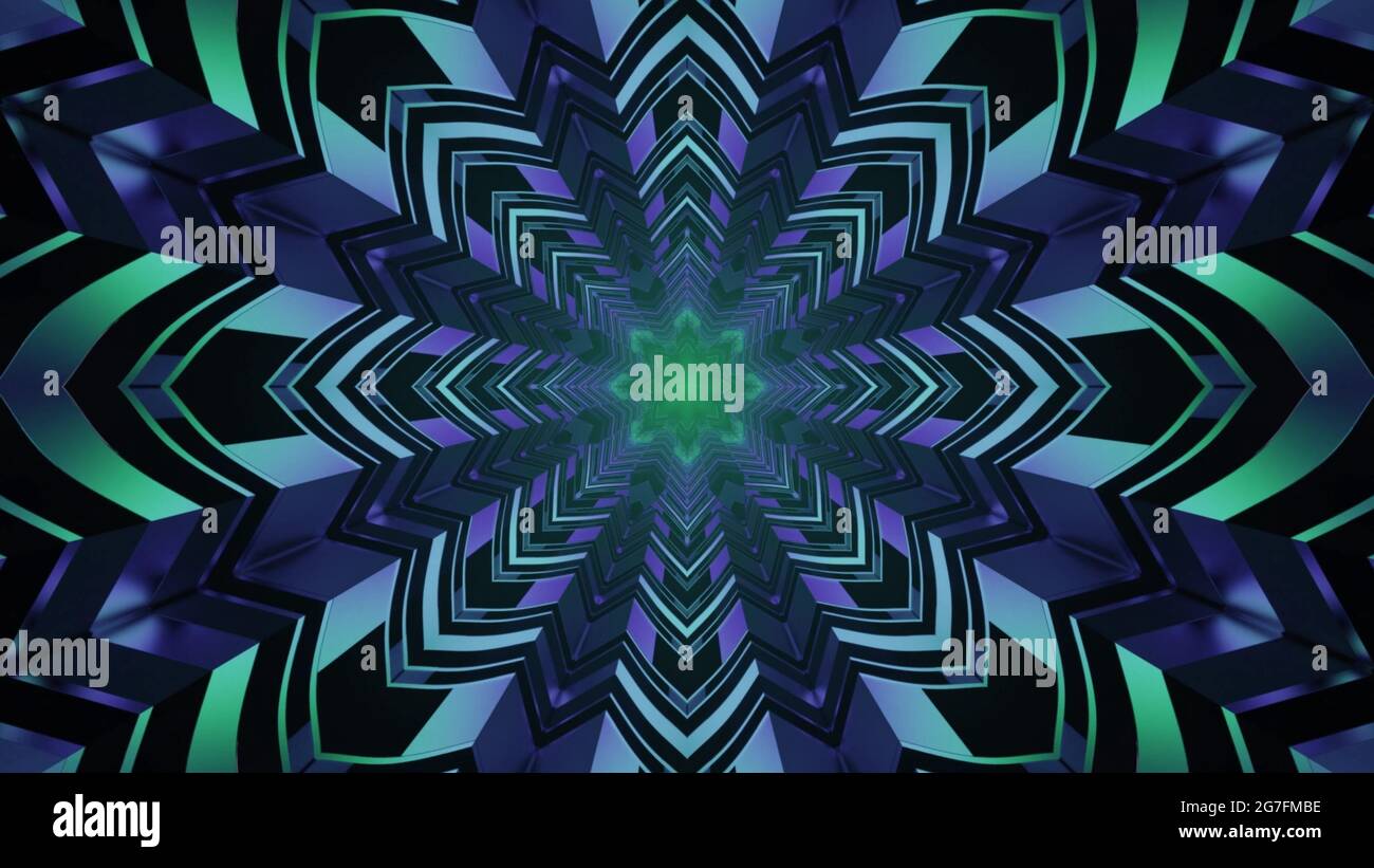 Futuristic background design with cool abstract patterns and lights ...