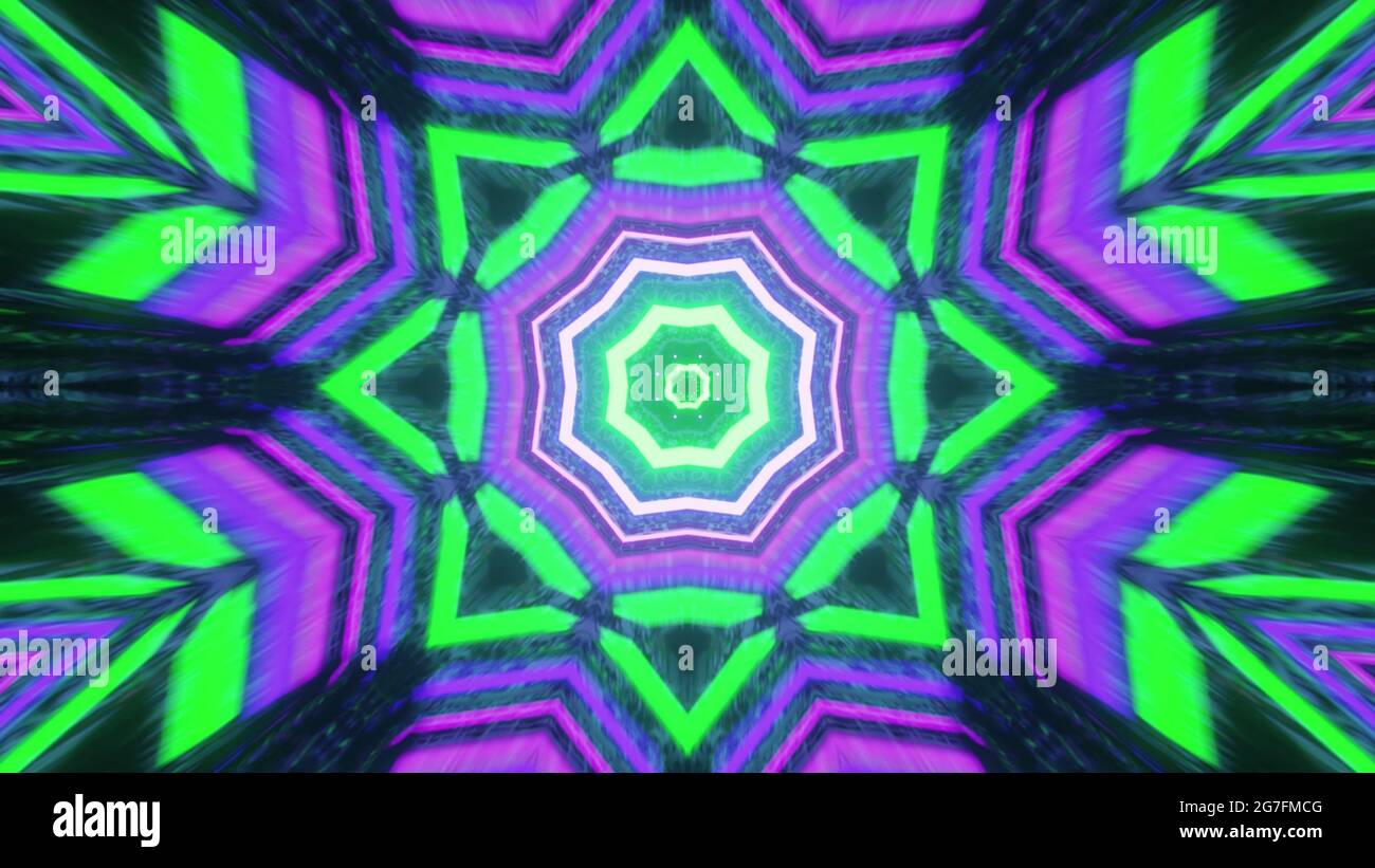 Futuristic background design with cool abstract patterns and lights ...