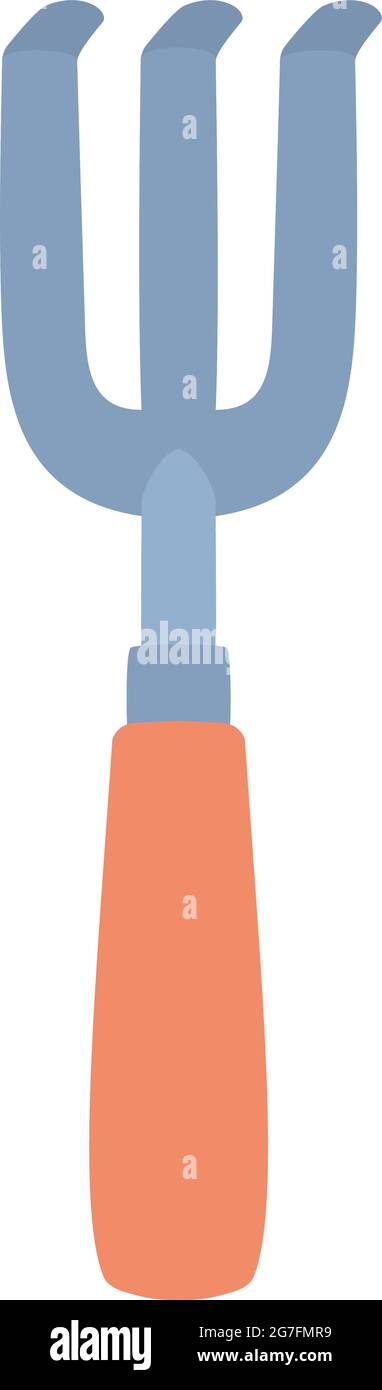 garden fork design Stock Vector Image & Art - Alamy