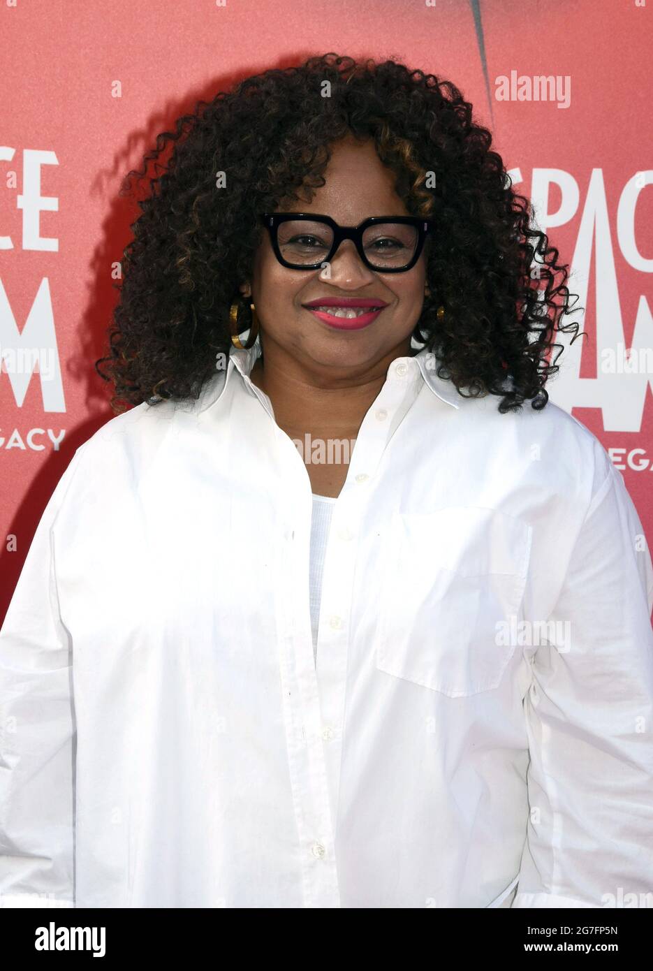 Los Angeles, California, USA 12th July 2021 Pam Lifford attends the ...