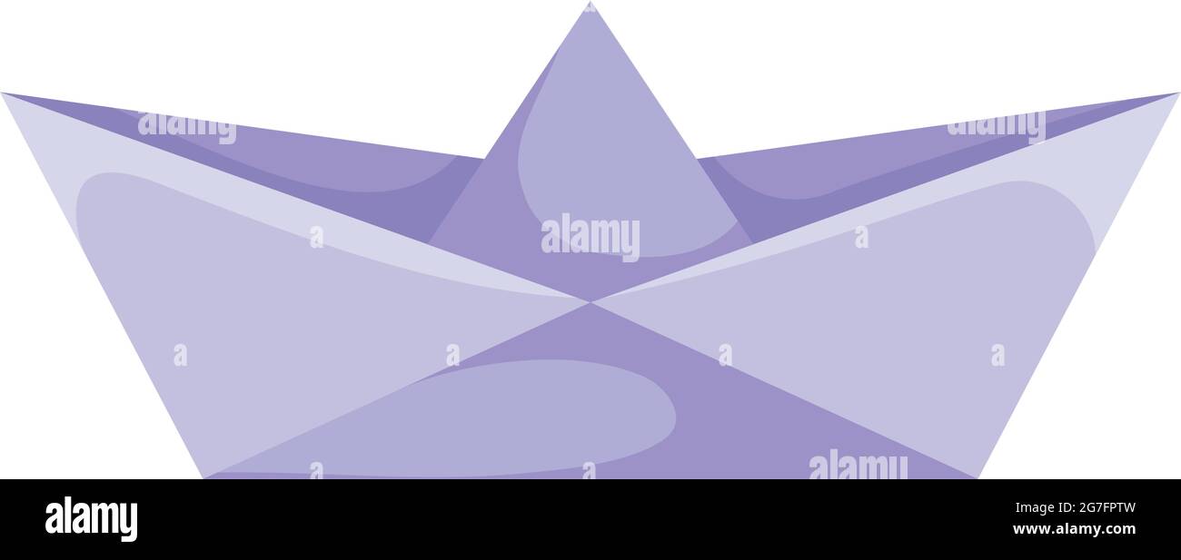 paper boat design Stock Vector Image & Art - Alamy