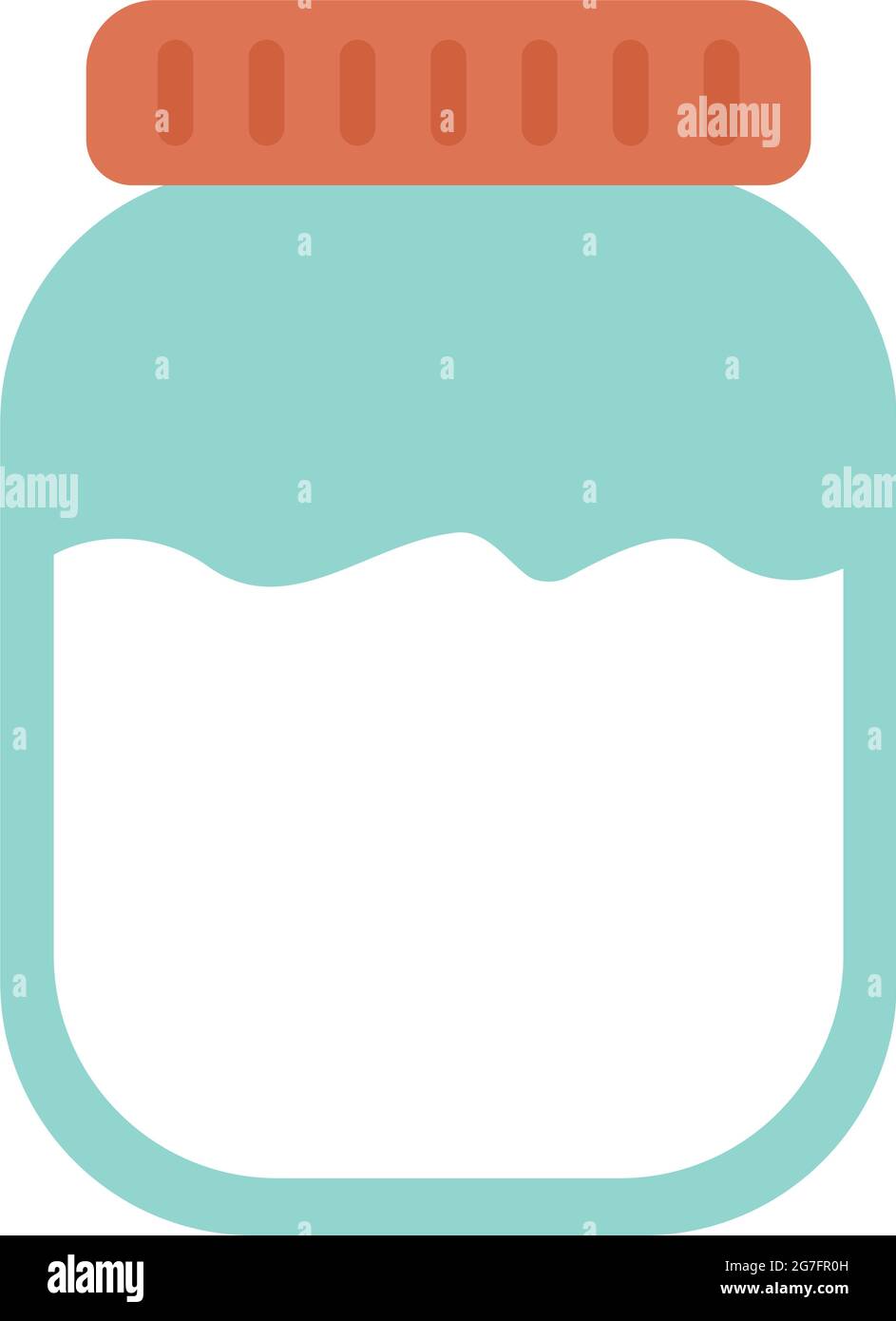 full jar design Stock Vector Image & Art - Alamy