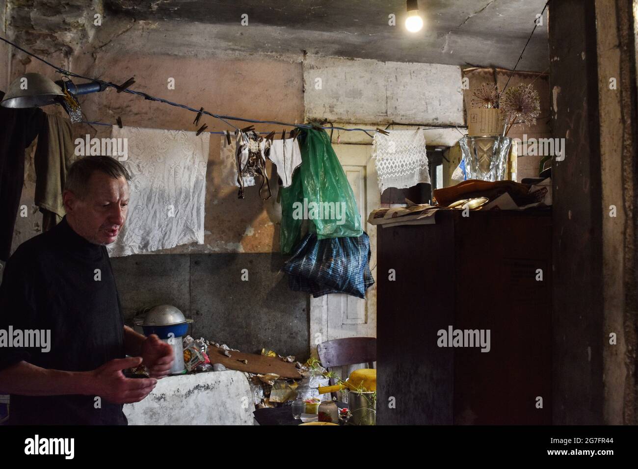 Marinka ukraine hi-res stock photography and images - Alamy