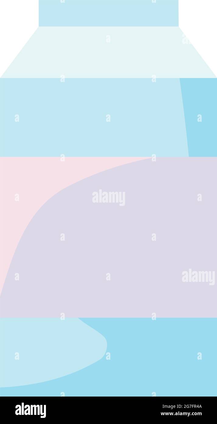 milk carton design Stock Vector Image & Art - Alamy